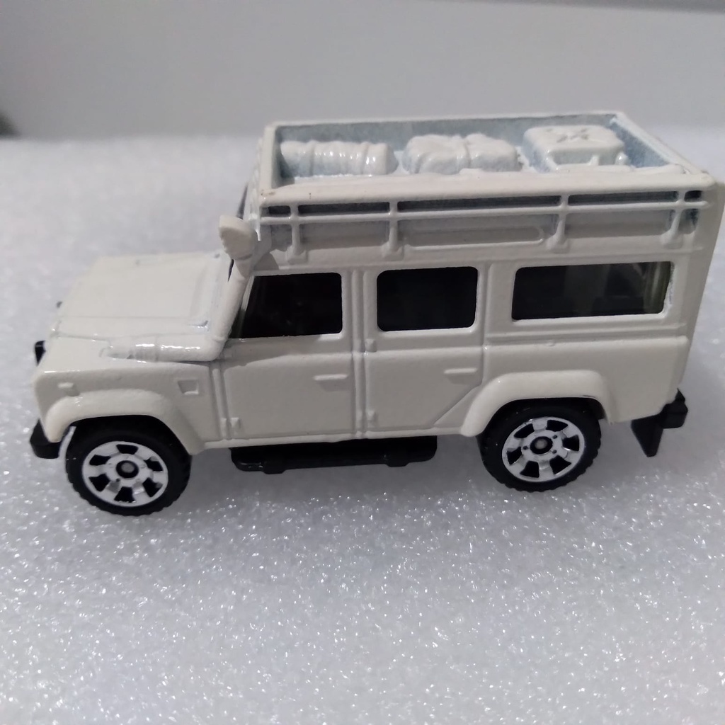 Matchbox Land Rover Defender 110 1997 Loose | Shopee Brasil