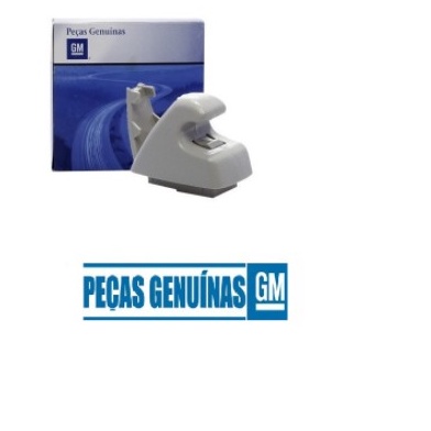 Suporte sombreira quebra-sol Cobalt Cruze Onix Prisma 52018709 | Shopee Brasil