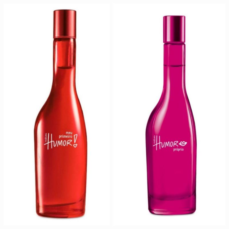 Colônia natura Meu primeiro Humor, Humor Próprio 75ml | Shopee Brasil