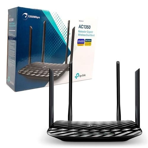 Roteador Tp-link Ec230-g1 Gigabit Easymeash Ac1350 Wifi Ac | Shopee Brasil