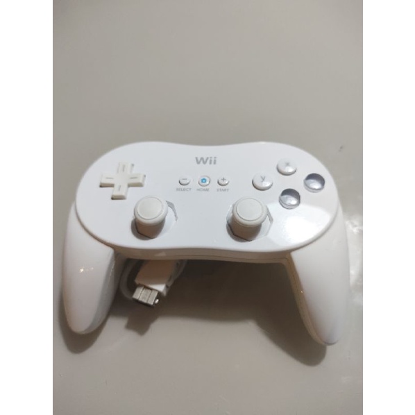 controle wii pro original | Shopee Brasil