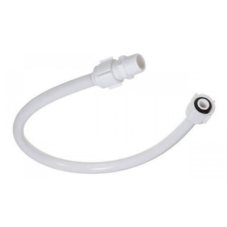 5 Engate Rabicho Flexível 1/2 PVC Plasbohn - 30/40/50/60cm | Shopee Brasil