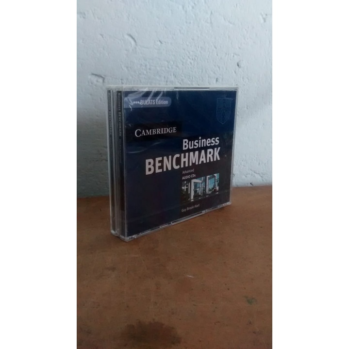 Cd - business benchmark - Advanced - Cambridge | Shopee Brasil