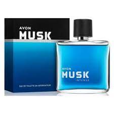 Perfume Musk+Intense Avon | Shopee Brasil