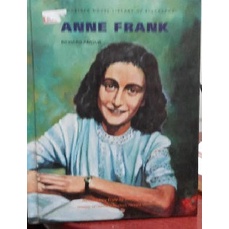 Anne Frank (chelsea House Library Of Biography) - Richard Amdur (capa ...