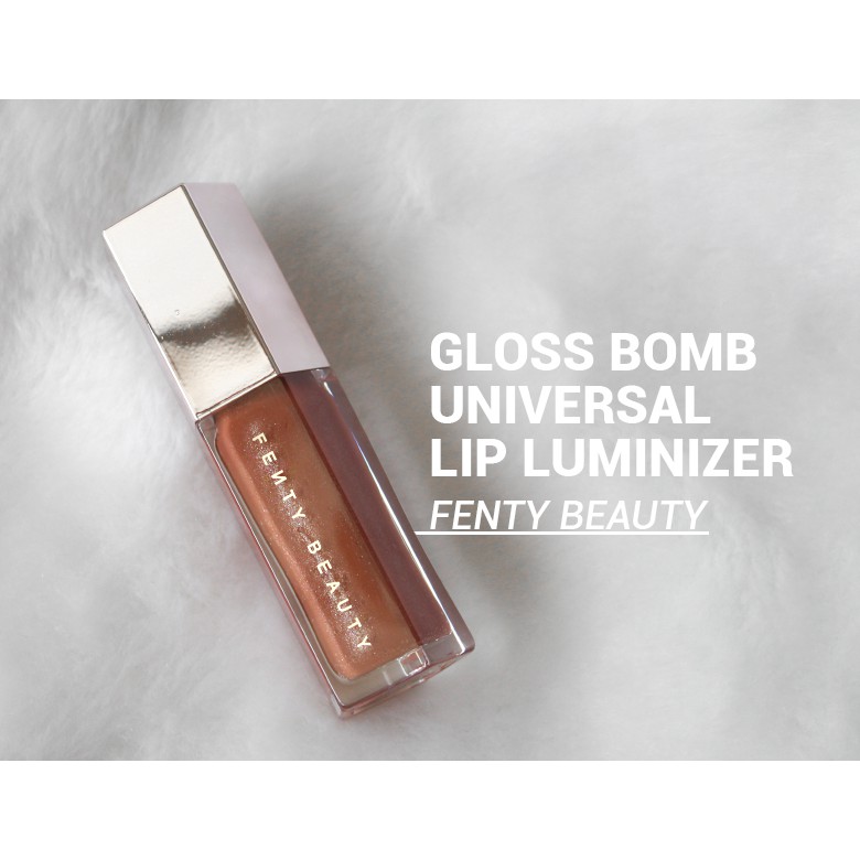 Gloss Labial Rihanna Fenty Gloss Bomb Universal Lip Luminizer - COR ...
