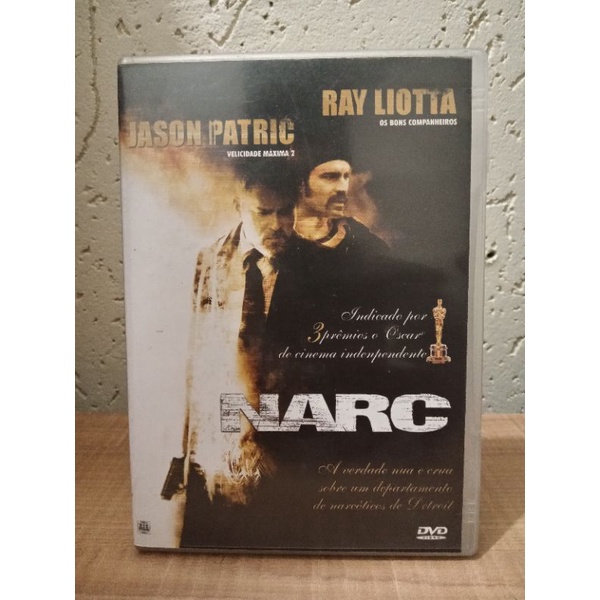 DVD Narc | Shopee Brasil