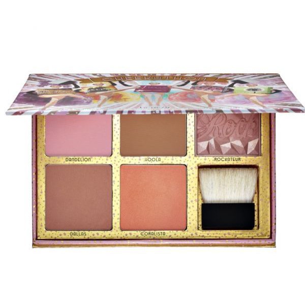 Nova Paleta de Sombras Benefit Cheekathon Pronta Entrega! | Shopee Brasil