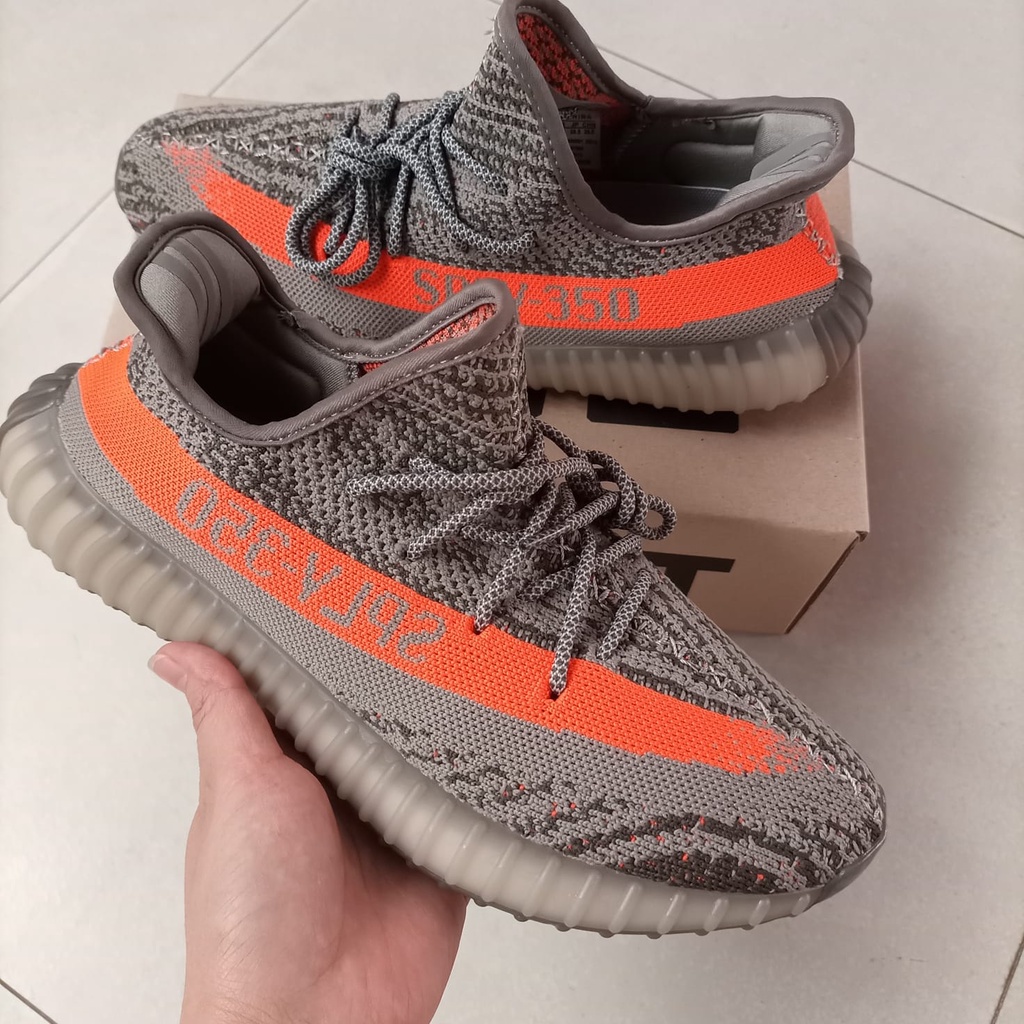 TENIS YEZI MASCULINO 350 BOOST | Shopee Brasil