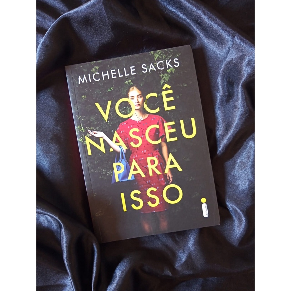 Você Nasceu Para Isso - Michelle Sacks | Shopee Brasil
