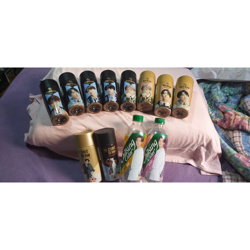 DESAPEGO BTS – cold brew, hot brew, chilsung | Shopee Brasil DESAPEGO BTS – cold brew, hot brew, chilsung | Shopee Brasil