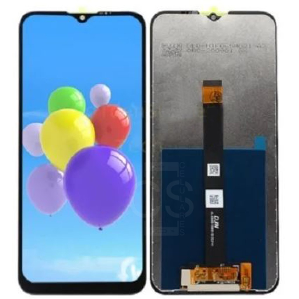 Display Lcd Tela Touch Moto One Fusion - Xt2073 - ORIGINAL | Shopee Brasil