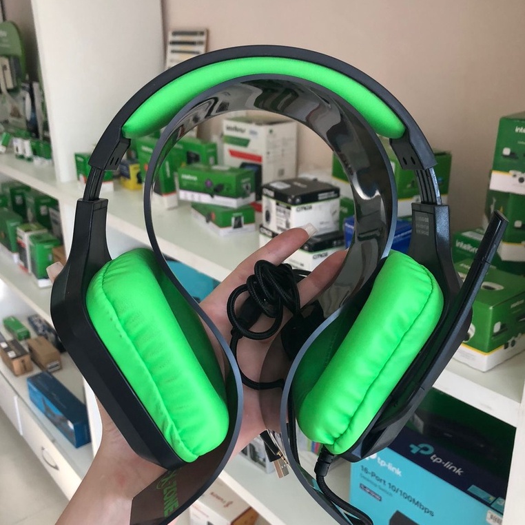 HEADSET GAMER XZONE ghs-02 | Shopee Brasil