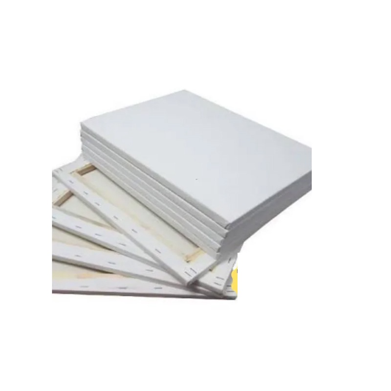 Telas para Pintura, kit telas 10x15. | Shopee Brasil