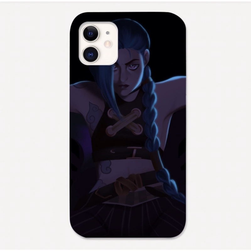 Capa de celular Jinx Arcane | Shopee Brasil