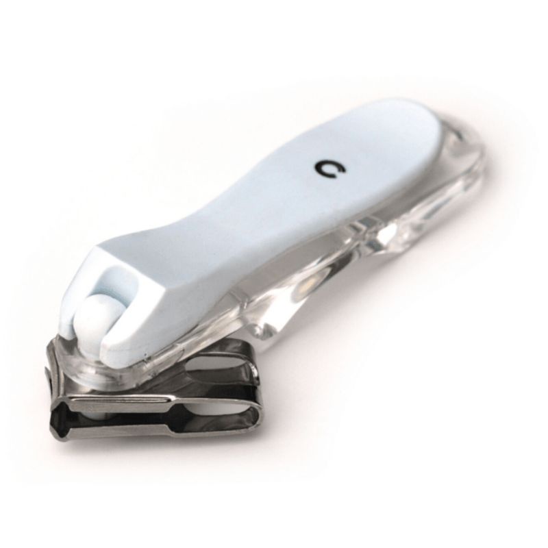 Cortador de Unha Giratório 360 Graus - Basicare | Shopee Brasil