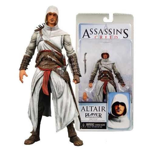 Altair Assassins Creed Neca Action Figure | Shopee Brasil