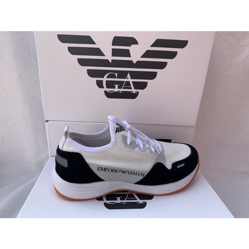 Tênis Armani importado pronta entrega | Shopee Brasil