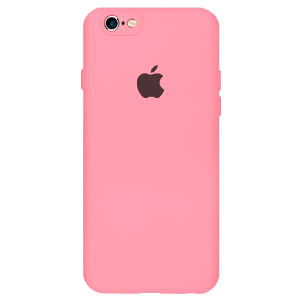 Capa Case Compatível Com iPhone 6 / 6s - Silicone e Interior Aveludado ...