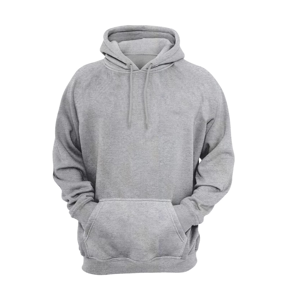 Moletom Unissex Lindo Blusão Liso | Shopee Brasil