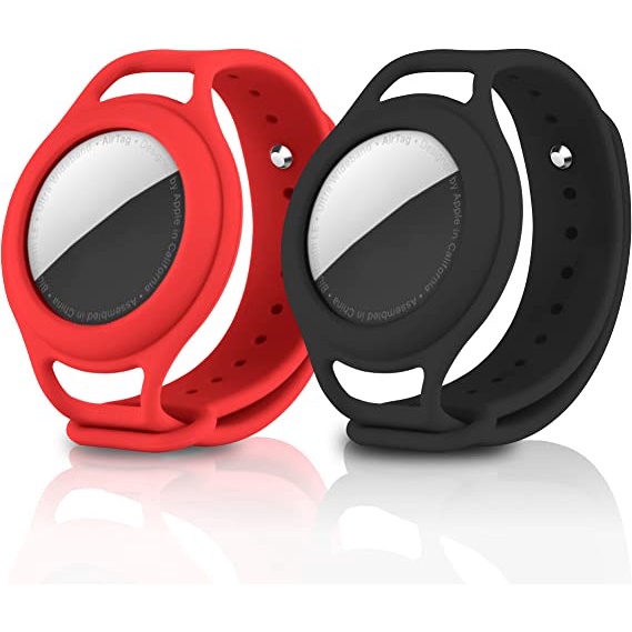 Pulseira Para Airtag Silicone | Shopee Brasil