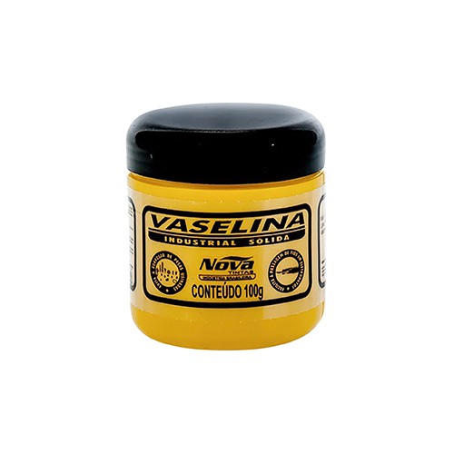 VASELINA SOLIDA NOVA POTE 100GR | Shopee Brasil