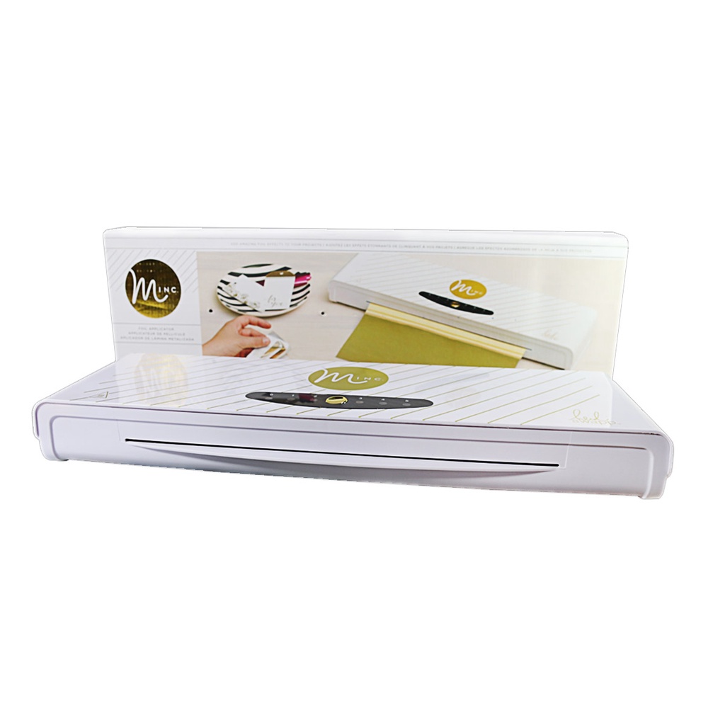 Minc Aplicador de Foil Heidi Swapp 30 cm | Shopee Brasil