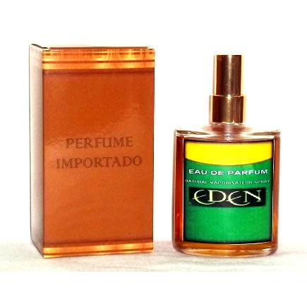 PERFUME FRAGRÂNCIA ÉDEN EDP 100ml FEMININO IMPORTADO | Shopee Brasil