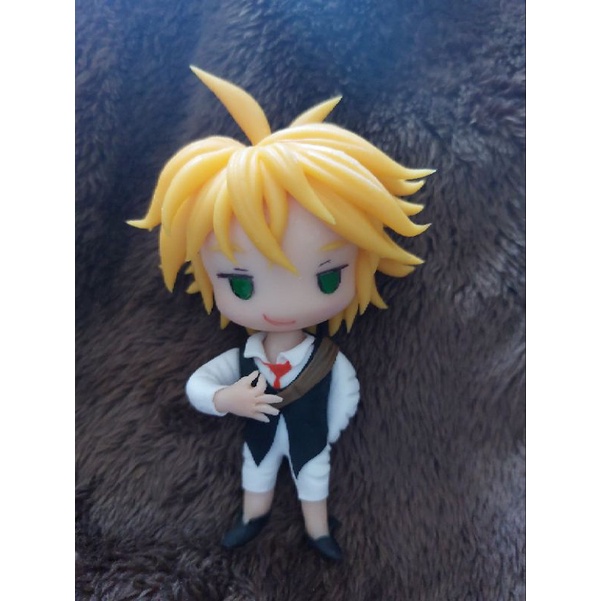 Action Figure Chibi Meliodas Nanatsu no Taizai Seven Deadly Sins Boneco ...