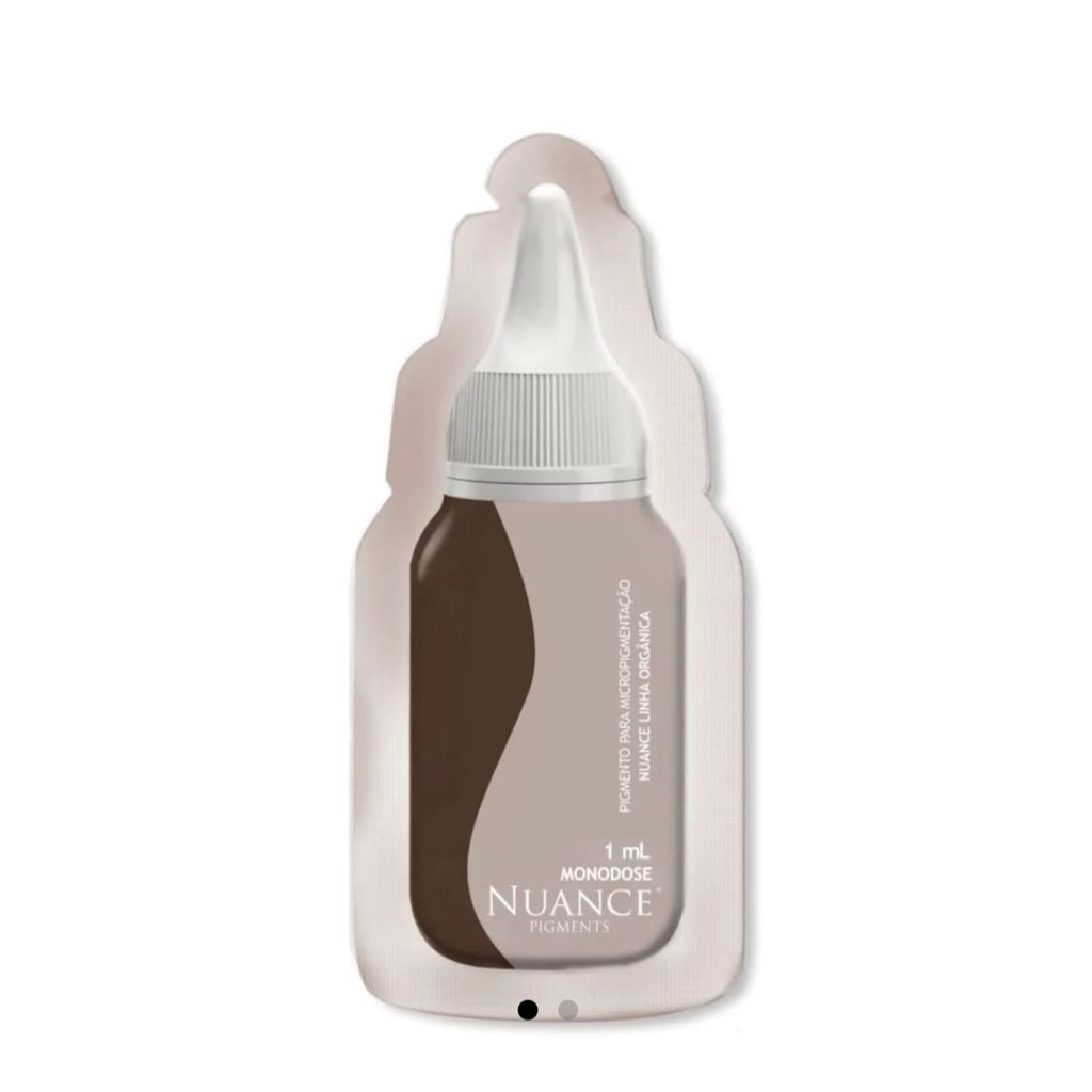 Nuance Monodose Pigmento Shasta - 1ml | Shopee Brasil