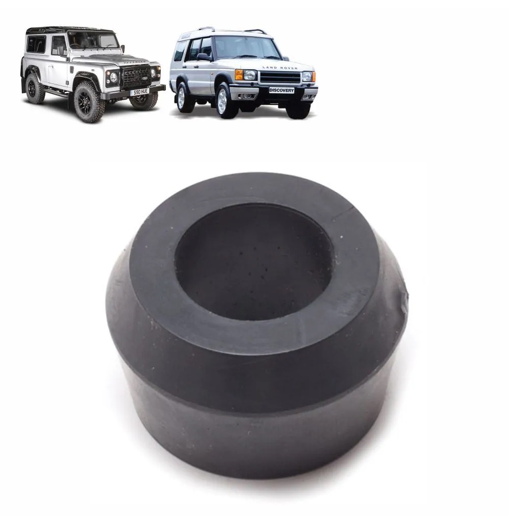 BUCHA BORRACHA BIELETA SUSPENSÃO TRASEIRA OU DIANTEIRA LAND ROVER ...