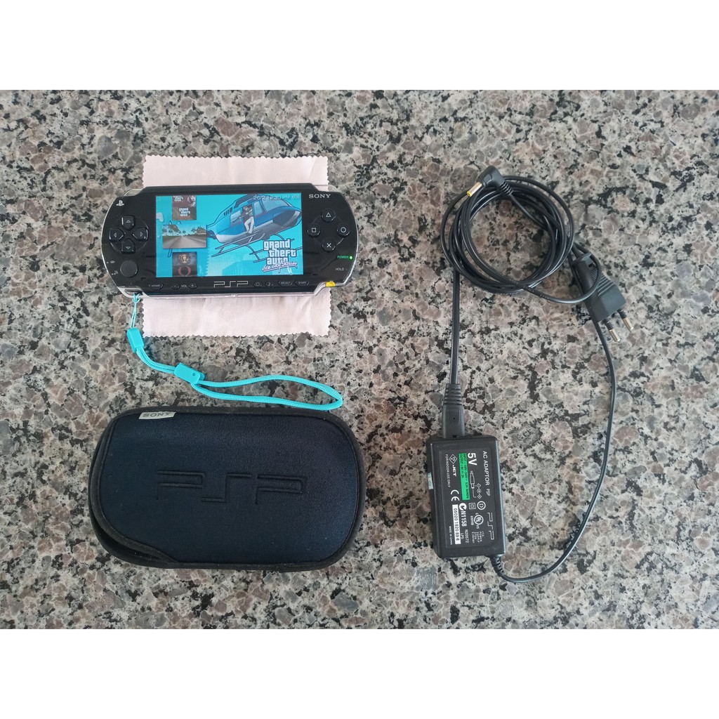Sony Psp 1000 (cartão de 32gb) | Shopee Brasil