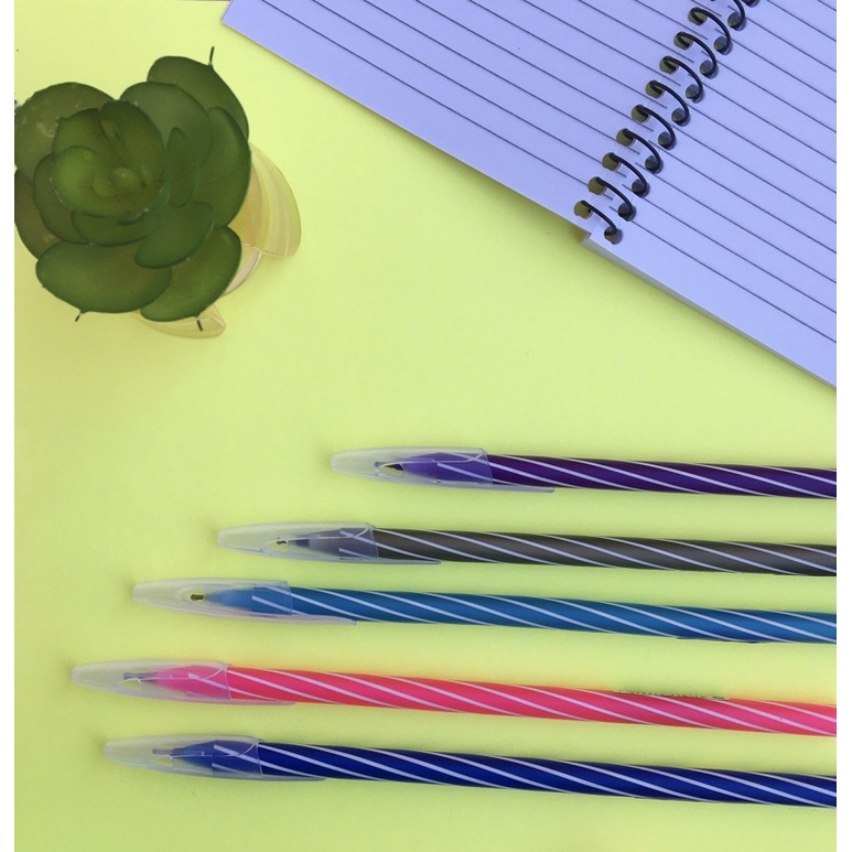 Caneta Cis spiro color | Shopee Brasil