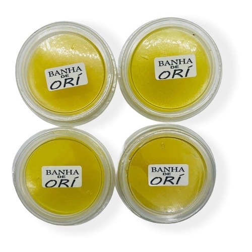 Banha de Ori Africana 50g - 1 unidade | Shopee Brasil