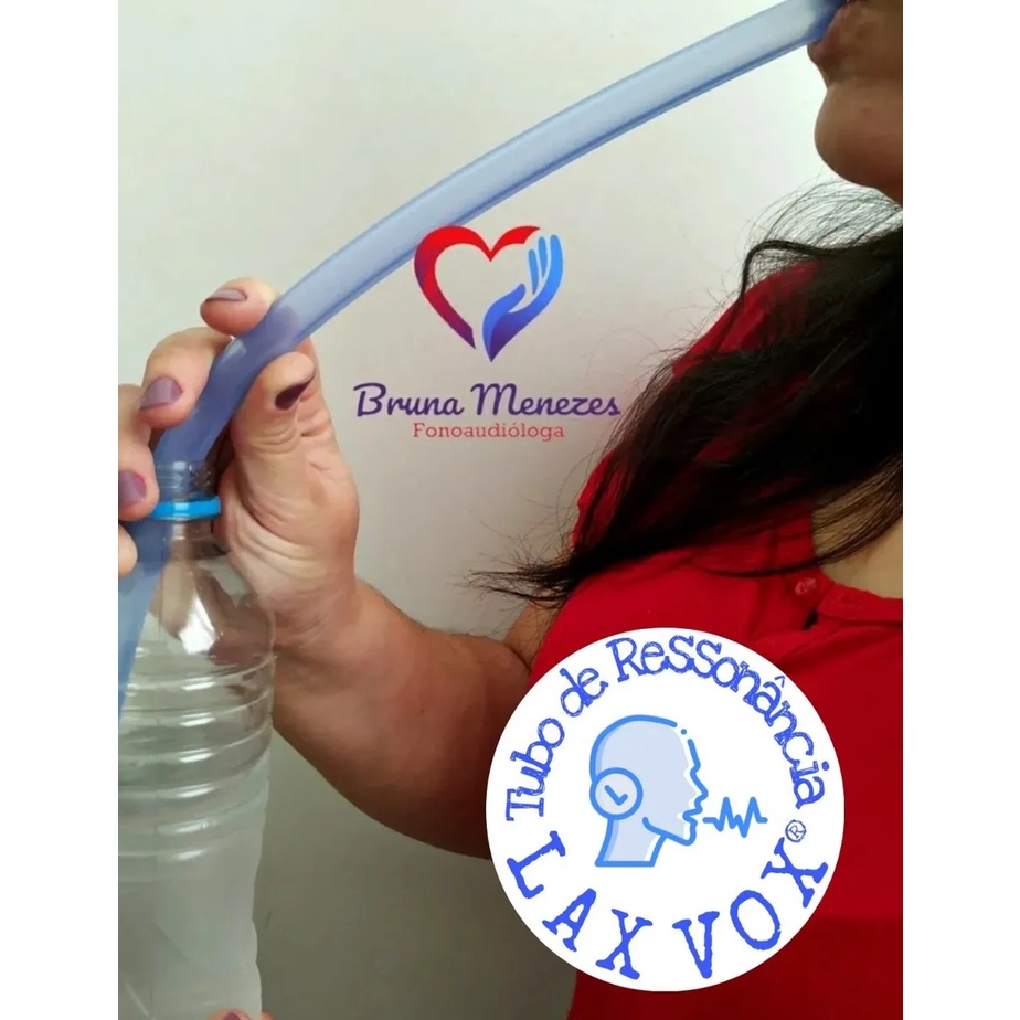 Lax Vox Tubo Ressonância Original | Shopee Brasil