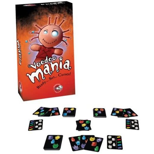 Jogo Tabuleiro Voodoo Mania | Shopee Brasil