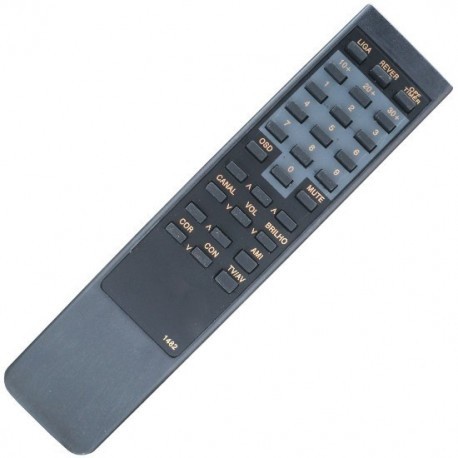 Controle TV Sharp C1482 - C0895 | Shopee Brasil