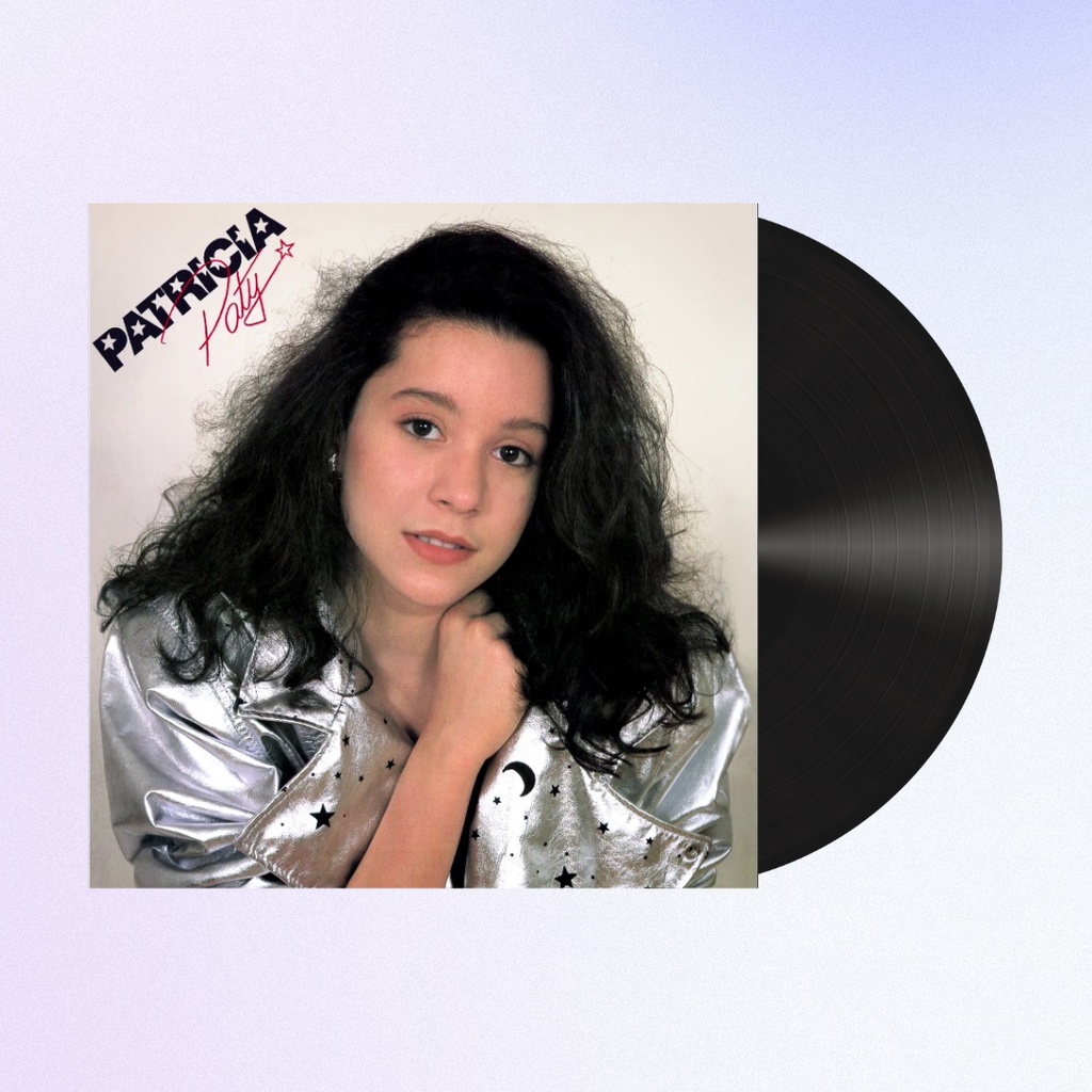 LP Patricia - Paty - 1987 - Com encarte | Shopee Brasil