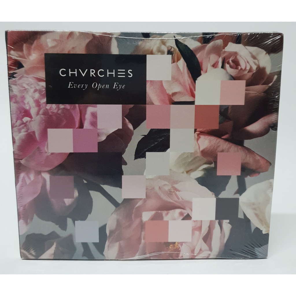 CD Chvrches - Every Open Eye | Shopee Brasil
