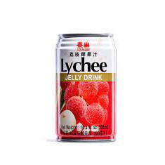 Taisun Lychee Jelly Drink 320ml | Shopee Brasil