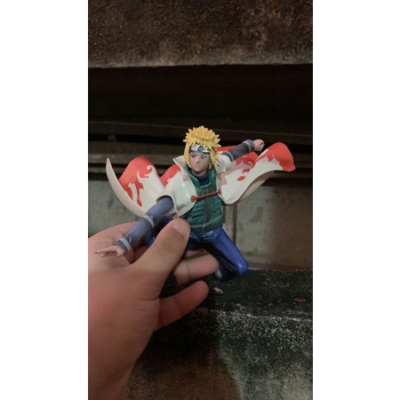 Minato (Action Figure) | Shopee Brasil
