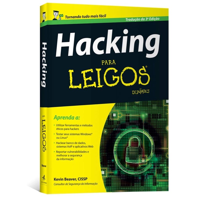 Hacking para leigos | Shopee Brasil