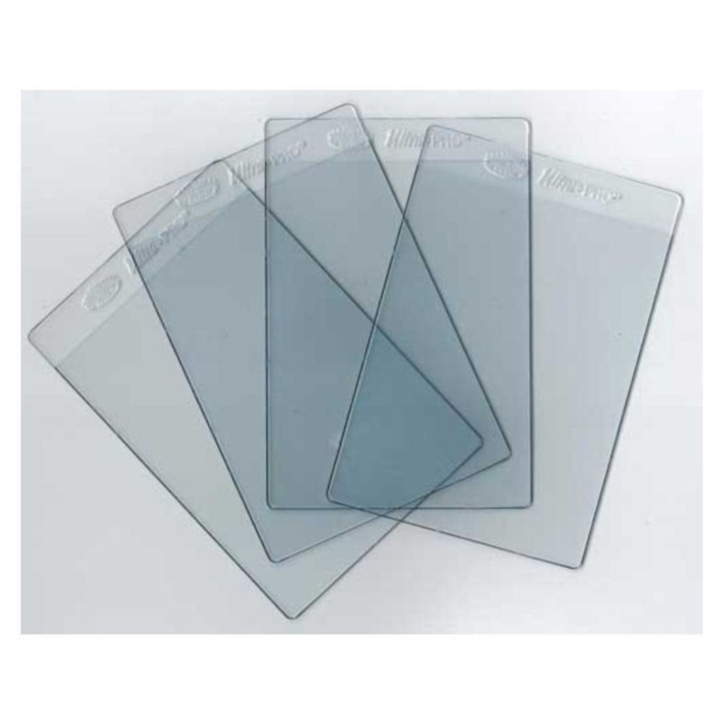 Ultra Pro - Top Loader Semi-rigid | Shopee Brasil