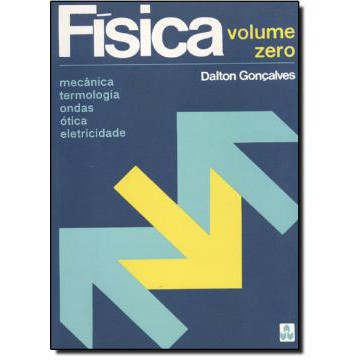 Livro Físico Física Volume Zero | Shopee Brasil