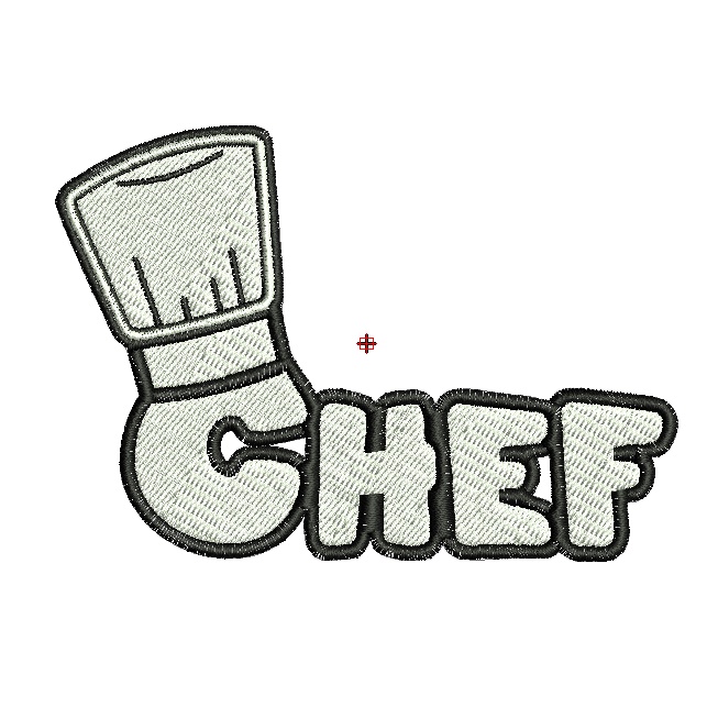 Patch Bordado Chef | Shopee Brasil