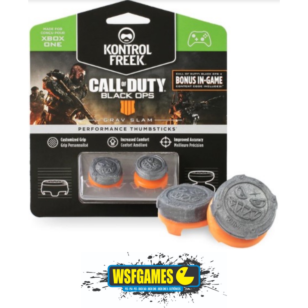 Kontrol Freek Call Of Duty Black Ops 4 - Cod Bo4 Boiv - Grav Slam ...