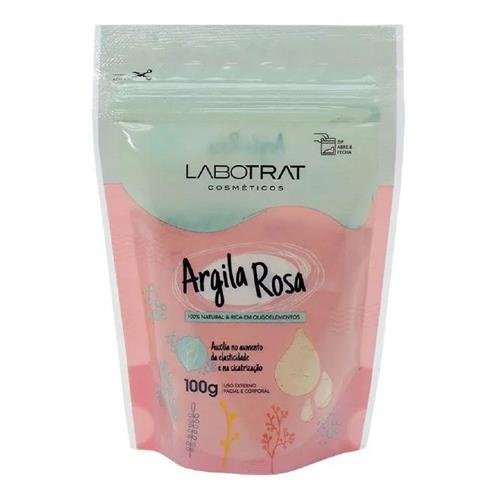 Argila rosa Labotrat - tratamento para espinhas | Shopee Brasil