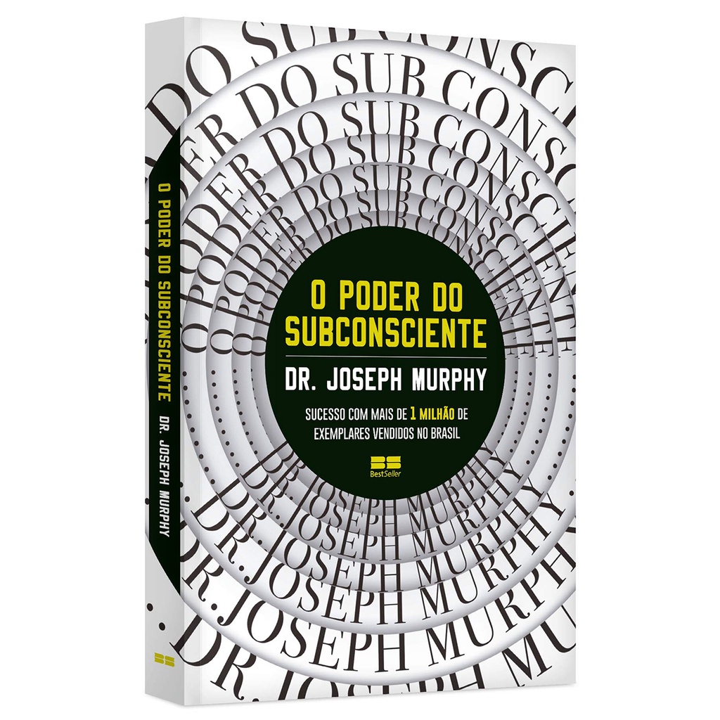 PODER DO SUBCONSCIENTE, O - NOVA EDICAO - BESTSELLER | Shopee Brasil