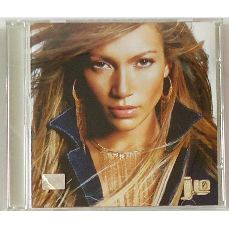 CD Jennifer Lopez J. Lo Original Novo lacrado (Tiragem 5 com 18 faixas ...