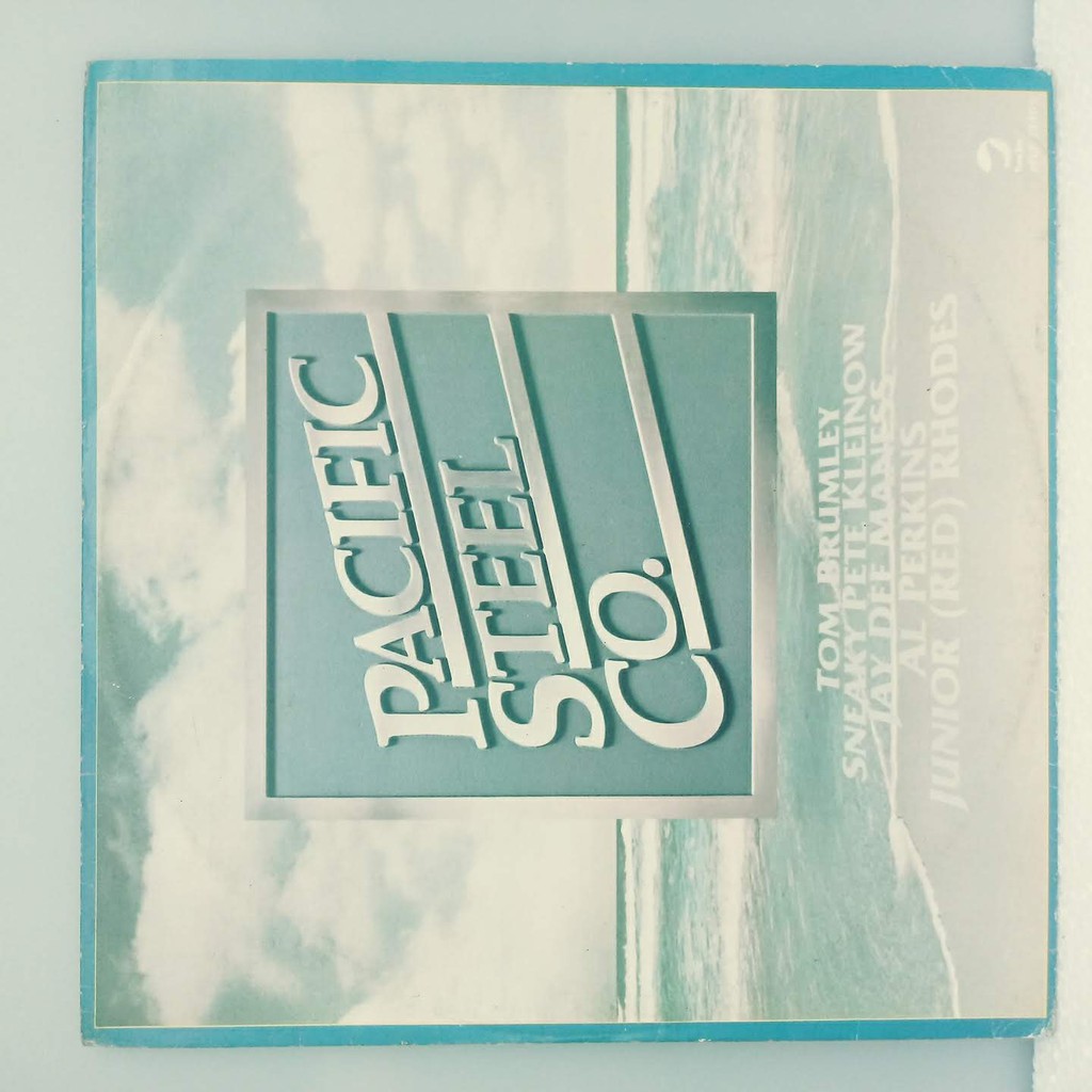 LP Pacific Steel Co. - Pacific Steel Co. | Shopee Brasil